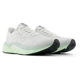 Laufschuh New Balance "FUELCELL PROPEL V5", Damen, Gr. 40, wei&szlig;, Synthetik, Textil, Schuhe Laufschuh