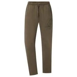 Jogginghose Jan Vanderstorm "Jogginghose HJAFRED", Herren, Gr. 4XL, N-Gr, braun, Obermaterial: 100% Baumwolle CO., Hosen Jogginghose