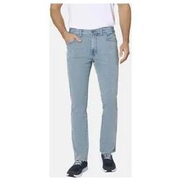 5-Pocket-Jeans Babista "Jeans ITALVO", Herren, Gr. 54, N-Gr, blau (hellblau), Obermaterial: 98% Baumwolle CO. 2% Elasthan EL., Jeans 5-Pocket-Jeans