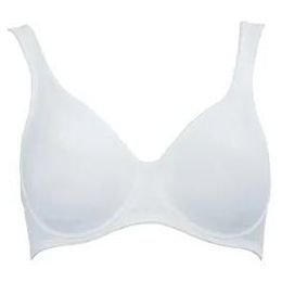 Bustier Rosa Faia "BH Twin Underwired Bra 1er Pack", Damen, Gr. 100, Cup B, wei&szlig;, Obermaterial: 70% Polyamid PA. 30% Elasthan EL., BHs Bustier