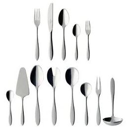 Villeroy & Boch Besteck-Set VILLEROY & BOCH "Tafelbesteck Arthur 68er Set silber", silber, Essbesteck-Sets