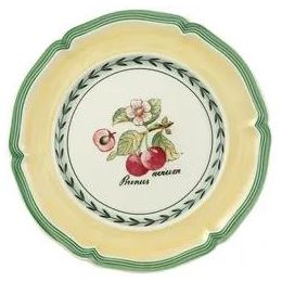 Villeroy & Boch Brotteller VILLEROY & BOCH "Brotteller French Garden Valence &oslash; 17,4 cm bunt", bunt, L:17,4cm, Speiseteller