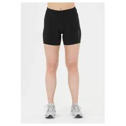Lauftights Endurance "Strong", Damen, Gr. 40, EURO-Gr&ouml;&szlig;en, schwarz, 77% Polyester, 23% Elasthan, unifarben, Hosen, mit atmungsaktiver, schnell trocknender Funktion