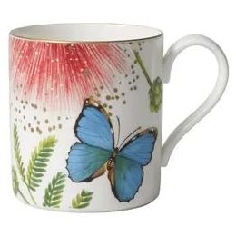 Villeroy & Boch Tasse VILLEROY & BOCH "Kaffeetasse Amazonia 210 ml bunt", bunt, 1 tlg., Porzellan, Trinkgef&auml;&szlig;e, Tasse