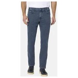 5-Pocket-Jeans Babista "Jeans ITALVO", Herren, Gr. 52, N-Gr, blau, Obermaterial: 98% Baumwolle CO. 2% Elasthan EL., Jeans 5-Pocket-Jeans