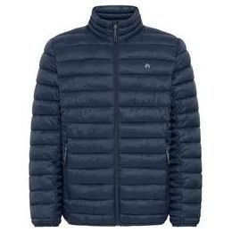 Softshelljacke North Bend "Softshelljacke NBEddy M CFT+", Herren, Gr. XXL, blau (navy blazer), Obermaterial: 100% Polyamid PA., Jacken Softshelljacke