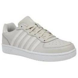 Sneaker K-Swiss "COURT KALI", Herren, Gr. 39, ltgray, swht, Synthetik, Schuhe Sneaker