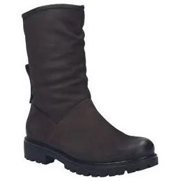 Stiefel Josef Seibel "Melinda 31, moro", Damen, Gr. 41, braun (moro), Obermaterial: 100% Rindsleder Leather cow., Schuhe Stiefel