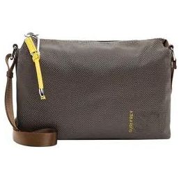 Umh&auml;ngetasche SURI FREY "Umh&auml;ngetasche SFY SURI Sports Marry", Damen, Gr. B/H/T: 31cm x 22cm x 7cm 0, grau (taupe 900), Polyester, Taschen Umh&auml;ngetasche