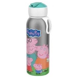 Trinkflasche Mepal "Thermoflasche Campus (2025) 350 ml", bunt (peppa pig), 350ml, Trinkflaschen, Trinkflasche Thermoflasche