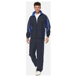 Trainingsanzug Babista "Freizeitanzug AMADORI", Herren, Gr. 62, blau (dunkelblau), Obermaterial: 100% Polyester COOLMAX PES(Coolmax)., Sportanz&uuml;ge Trainingsanzug