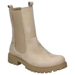 Stiefel Josef Seibel "Marta 20, creme", Damen, Gr. 40, beige (creme), Obermaterial: 100% Rindsleder Leather cow., Schuhe Stiefel