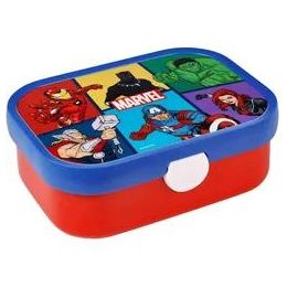 Lunchbox Mepal "Brotdose Campus 700 ml", bunt (avengers), Lebensmittelaufbewahrungsbeh&auml;lter, Lunchbox