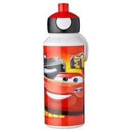 Trinkflasche Mepal "Trinkflasche Campus 400 ml", bunt (cars), 400ml, Trinkflaschen, Trinkflasche