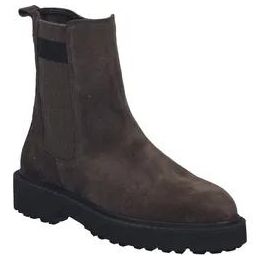 Stiefel Josef Seibel "Bridget 03, moro", Damen, Gr. 41, braun (moro), Obermaterial: 100% Rindsleder Leather cow., Schuhe Stiefel