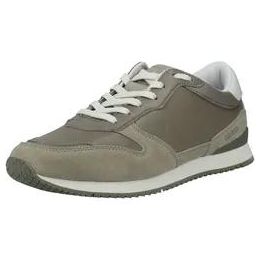 Sneaker Lloyd "Lloyd Sneaker Veloursleder", Herren, Gr. 43, gr&uuml;n, Veloursleder, Schuhe Sneaker