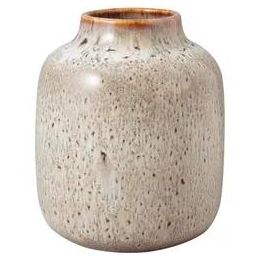 Villeroy & Boch Dekovase "Vase Lave Home &iquest; 15,5 cm beige", beige, LIKE. BY VILLEROY & BOCH, Vasen