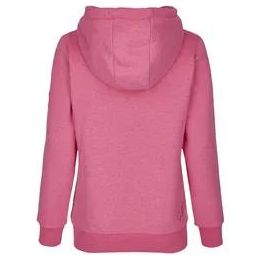 Kapuzenpullover SALZHAUT "Hoodie S&Uuml;NN", Damen, Gr. XXL, pink, Obermaterial: 55% Baumwolle CO. 45% Polyester PES., Pullover Kapuzenpullover