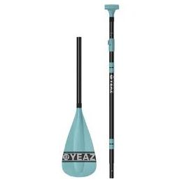 SUP-Paddel YEAZ "Alu-Paddel f&uuml;r SUP BAIA", blau, Paddel