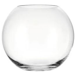 Dekovase Leonardo "Vase Boccia 18.0 cm transparent", bunt (transparent), Vasen