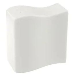 Villeroy & Boch Salzstreuer VILLEROY & BOCH "Salzstreuer NewWave 120 ml wei&szlig;", wei&szlig;, Gew&uuml;rzstreuer