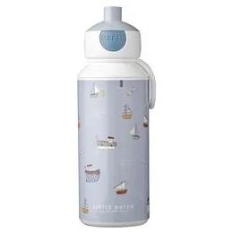 Trinkflasche Mepal "Trinkflasche Campus 400 ml", blau (sailors bay), 400ml, Trinkflaschen, Trinkflasche