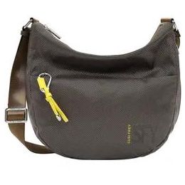 Beuteltasche SURI FREY "Beutel SFY SURI Sports Marry", Damen, Gr. B/H/T: 38cm x 27cm x 12cm 0, grau (taupe 900), Polyester, Taschen Beuteltasche