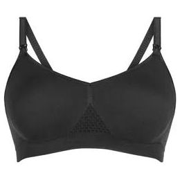 Still-BH Anita "Still BH Seamless", Damen, Gr. L, N-Gr, schwarz, Obermaterial: 92% Polyamid PA. 8% Elasthan EL., BHs Still-BH