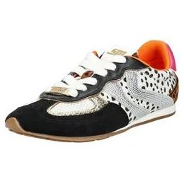 Sneaker Steve Madden "Steve Madden Sneaker Textil", Damen, Gr. 41, multi, Textil, Schuhe Sneaker