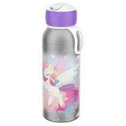 Trinkflasche Mepal "Thermoflasche Campus (2025) 350 ml", bunt (unicorn glow), 350ml, Trinkflaschen, Trinkflasche Thermoflasche