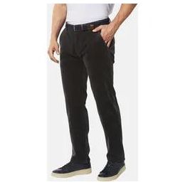 Cordhose Babista "Cordhose BABESTINI", Damen, Gr. 54, N-Gr, braun (dunkelbraun), Obermaterial: 97% Baumwolle CO. 3% Elasthan EL., Hosen Cordhose