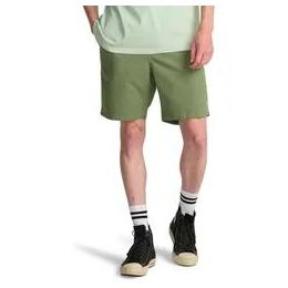 Shorts Billabong "Larry Linen", Herren, Gr. XS, moss gr&uuml;n, Obermaterial: 88% Walkfrottier, 12% Leinen;, Hosen Shorts