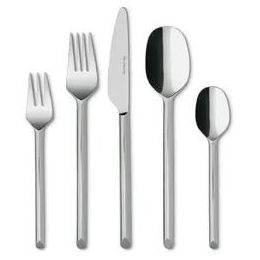 Villeroy & Boch Besteck-Set "Tafelbesteck Like Cutlery 20er Set silber", silber, 20 tlg., LIKE. BY VILLEROY & BOCH, Essbesteck-Sets