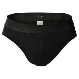 Slip HOM "Slip 1er Pack", Herren, Gr. M, schwarz, Obermaterial: 65% Baumwolle CO. 22% Modal CMD. 13% Elasthan EL., Unterhosen Slip
