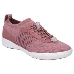 Sneaker Josef Seibel "Sina 69, rosa", Damen, Gr. 40, rosa, Obermaterial: 100% Textilmaterial TEXMAT., Schuhe Sneaker