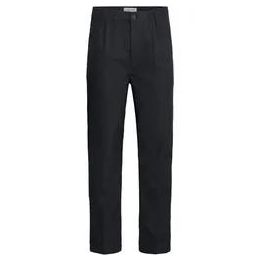 Chinohose Casual Friday "Chinohose CFMARC", Herren, Gr. 38, L&auml;nge 32, blau (schwarz navy), Obermaterial: 80% Polyester PES. 20% Viskose CV., Hosen Chinohose