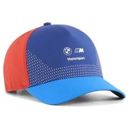 Flex Cap Puma "BMW M MOTORSPORT Baseball-Cap Jugendliche", Kinder, Gr. Jugendlicher, pro blau, Futter: 100% Polyester, unifarben, Caps