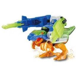 Actionfigur Vtech "Switch & Go Dinos - Combo Velociraptor", bunt, Spielfiguren, KinderB:16,3cm H:16,5cm T:11,6cm, Kunststoff, mit Licht und Sound, B:16,3cm H:16,5cm T:11,6cm