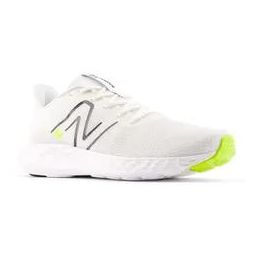 Laufschuh New Balance "411", Herren, Gr. 43, sea salt, Textil, Schuhe Laufschuh