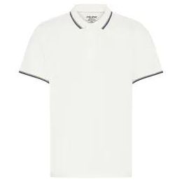 Poloshirt Blend "Poloshirt BHPrisal", Herren, Gr. 3XL, wei&szlig; (snow wei&szlig;), Obermaterial: 100% Baumwolle CO., Shirts