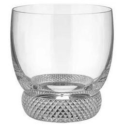 Villeroy & Boch Whiskyglas VILLEROY & BOCH "Whiskyglas Octavie 360 ml transparent", bunt (transparent), Glas, Trinkgef&auml;&szlig;e, Whiskyglas