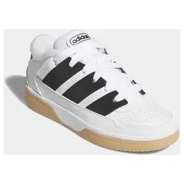 Sneaker Adidas SPORTSWEAR "TURNAROUND", Damen, Gr. 42, cloud wei&szlig;, core schwarz, gum 3, Synthetik, Schuhe Sneaker