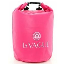 Packsack LA VAGUE "Wasserfester Packsack 40L ISAR", Gr. 40, rosa, Obermaterial: 100% PVC PVC., Taschen