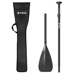 SUP-Paddel YEAZ "Carbon Paddel f&uuml;r SUP NANI", schwarz, Paddel