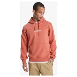 Kapuzensweatshirt Quiksilver "FINELINE HOODIE", Herren, Gr. L (52), desert sand, Obermaterial: 60% Baumwolle, 40% Polyester, Sweatshirts