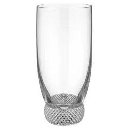 Villeroy & Boch Bierglas VILLEROY & BOCH "Bierglas Octavie 385 ml transparent", bunt (transparent), Glas, Trinkgef&auml;&szlig;e