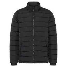 Steppjacke Blend "Steppjacke BHMelax", Damen, Gr. L, schwarz, Obermaterial: 100% Polyester PES., Jacken Steppjacke