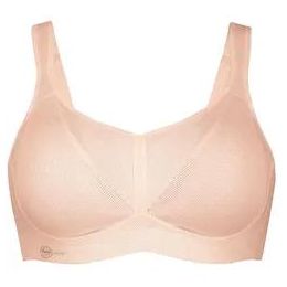 Bustier Anita ACTIVE "BH Air Control 1er Pack", Damen, Gr. 75, Cup C, beige (nude), Obermaterial: 49% Polyamid PA. 39% Polyester PES. 12% Elasthan EL., BHs Bustier
