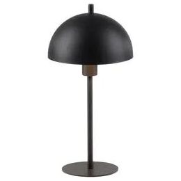 Sch&ouml;ner Wohnen LED Tischleuchte "ALI", schwarz, 1, &Oslash; 18cm H: 35,5cm, 1 Stk., SCH&Ouml;NER WOHNEN-KOLLEKTION, Leuchten, SCH&Ouml;NER WOHNEN Kollektion, Schnurschalter, Downlight, LED Tischleuchte
