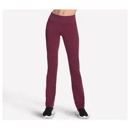 Funktionshose Skechers "Women's Pant", Damen, Gr. XXXL(54), N-Gr, rot, Obermaterial: 88% Nylon, 12% Elasthan, Hosen Funktionshose